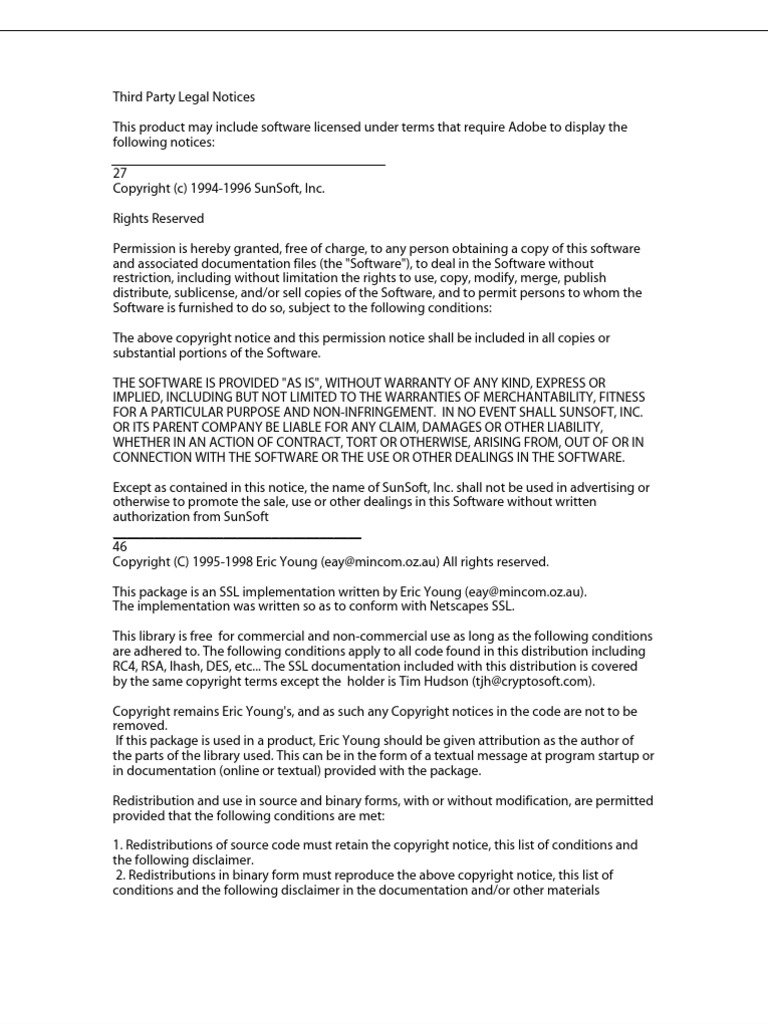 Legal Notices | Copyright | Disclaimer