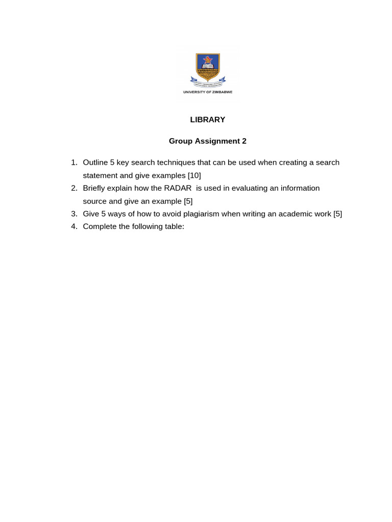 Idsb101 Group Assignment 2 | PDF