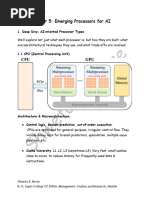 SE Computer - 2024 Pattern Structure | PDF