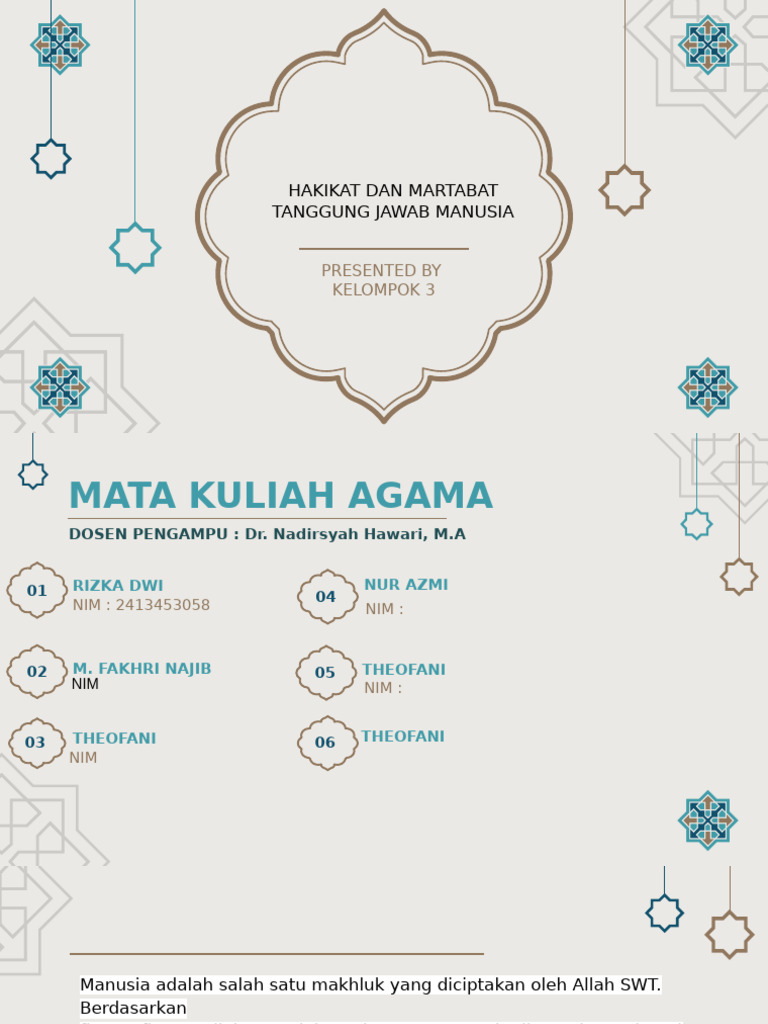 Islamic History Thesis XL by Slidesgo | PDF | Planets | Planets In ...