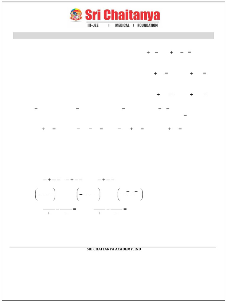 10th Score Linear Equation in Two Variables - 3 | PDF | Equations ...