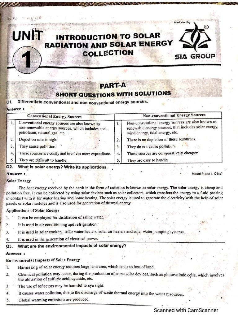 Ges Unit 1 | PDF