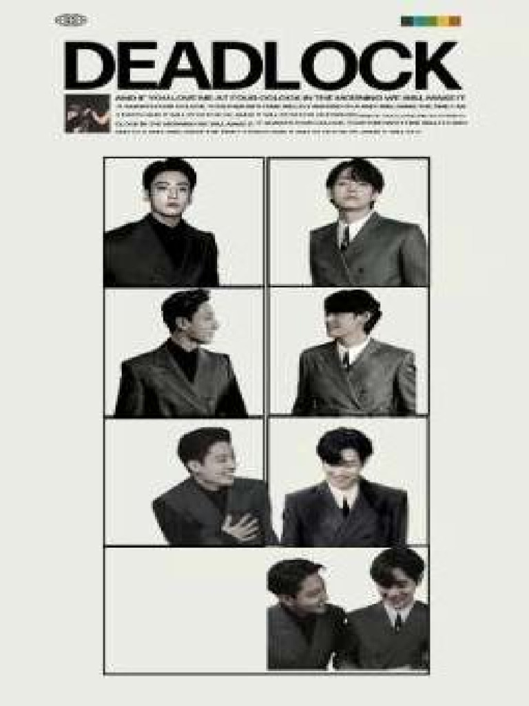 Deadlock | PDF