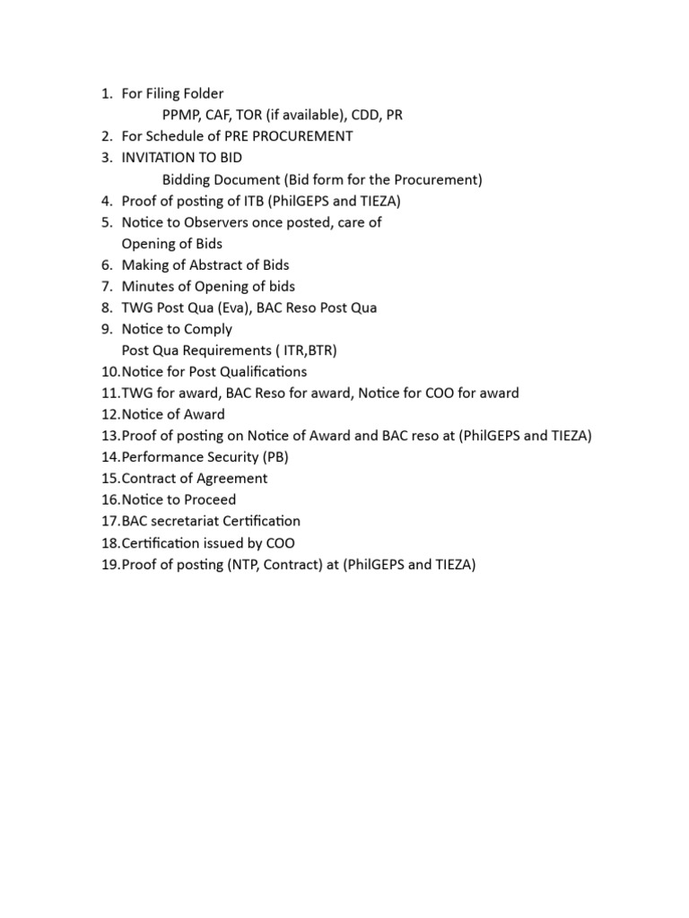 Process Flow | PDF