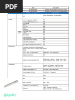 1.7 Belden 8760 Data Sheet | PDF | Wire | Electrical Conductor