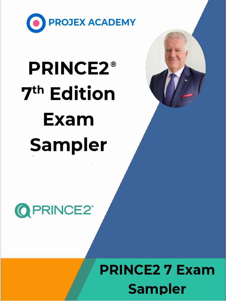 PRINCE2 7th Edition Foundation and Practitioner Sampler | PDF | Project ...