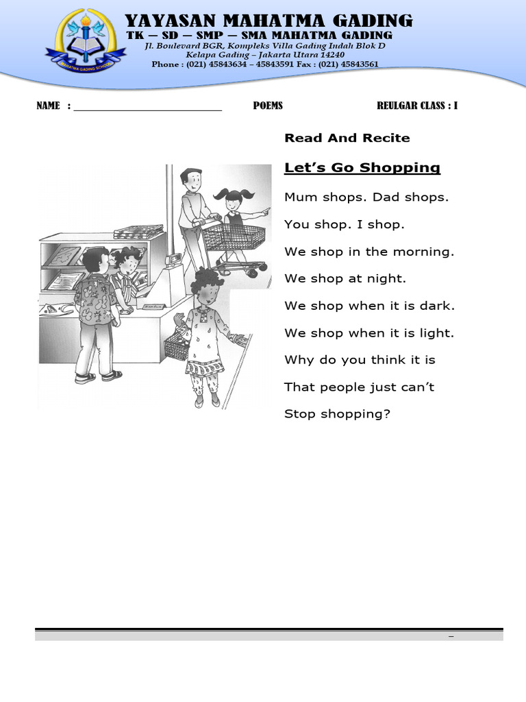 Poem I 1 - Copy (2) Ok | PDF