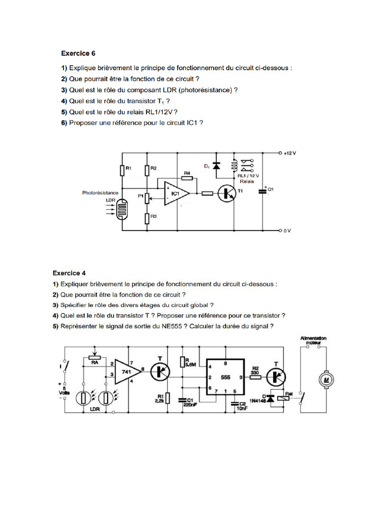 Commande | PDF