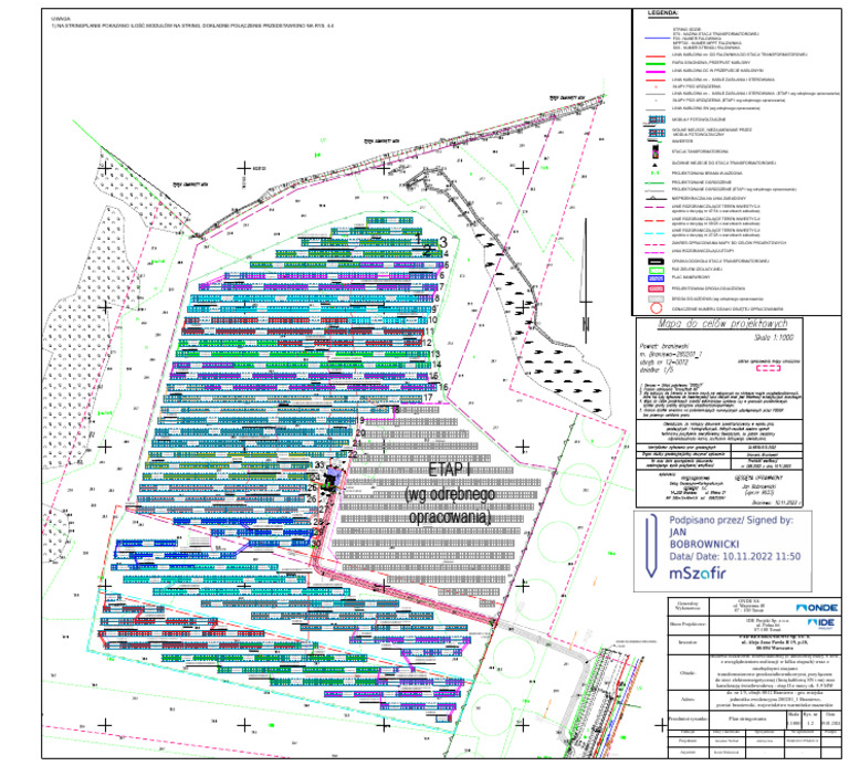 StringPlan Braniewo 2.0 | PDF
