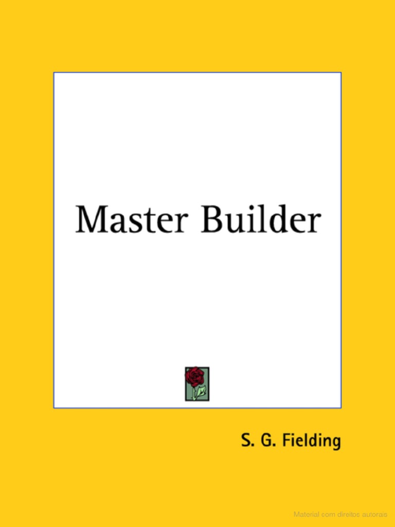 Master Builder | PDF | Nature