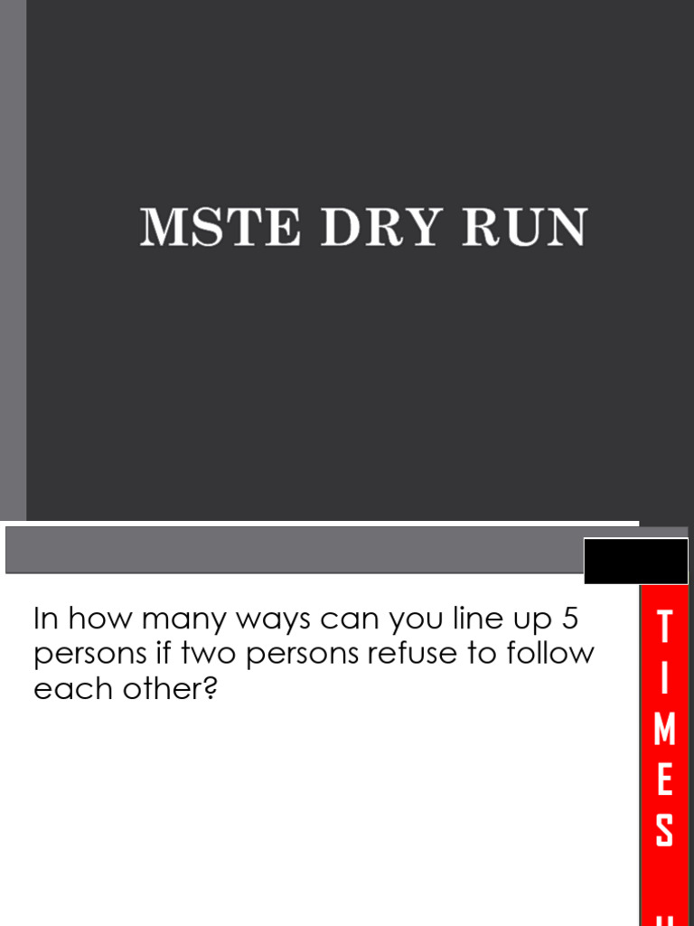 Mste Dry Run | PDF | Concrete | Sphere