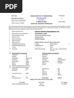 Import Policy Order 2021-2024 English Version (Unofficial Draft Version ...