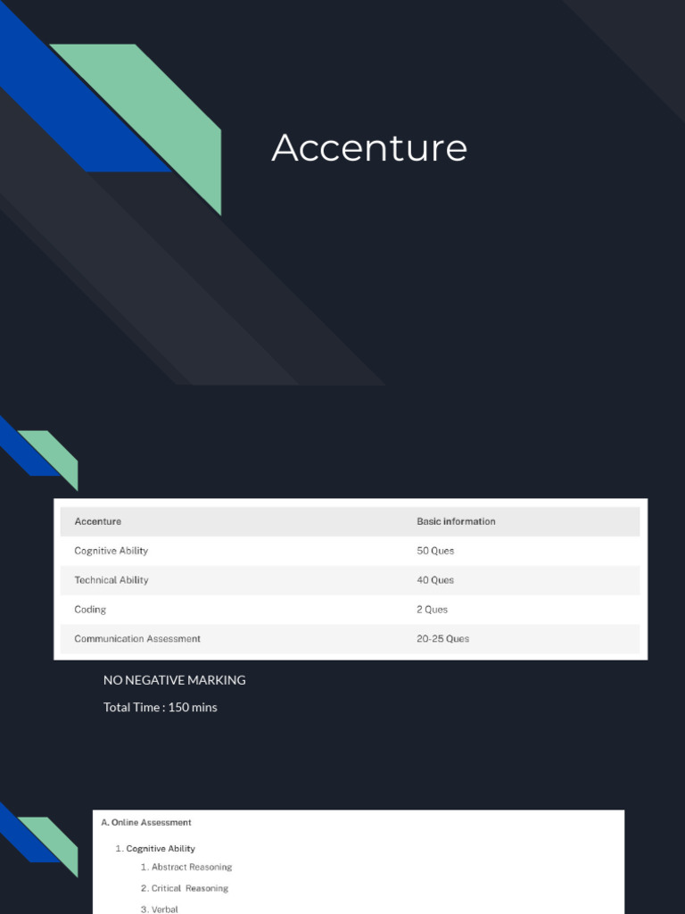 Accenture | PDF