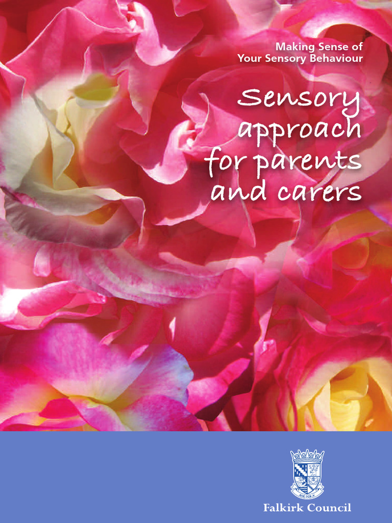 Making-Sense-Of-Your-Sensory-Behaviour | PDF | Senses | Perception