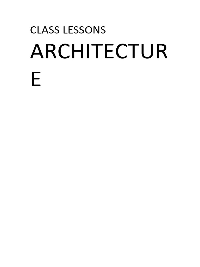 Ir Class Lesson | PDF