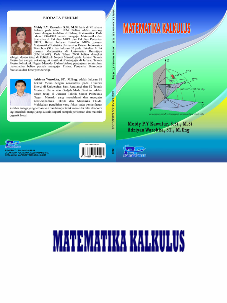 Matematika Kalkulis | PDF