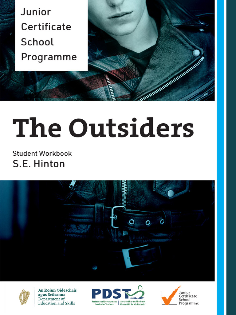 The Outsiders Student Workbook Guide | PDF