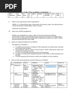 GAIL India Contact and Office Details | PDF | Business