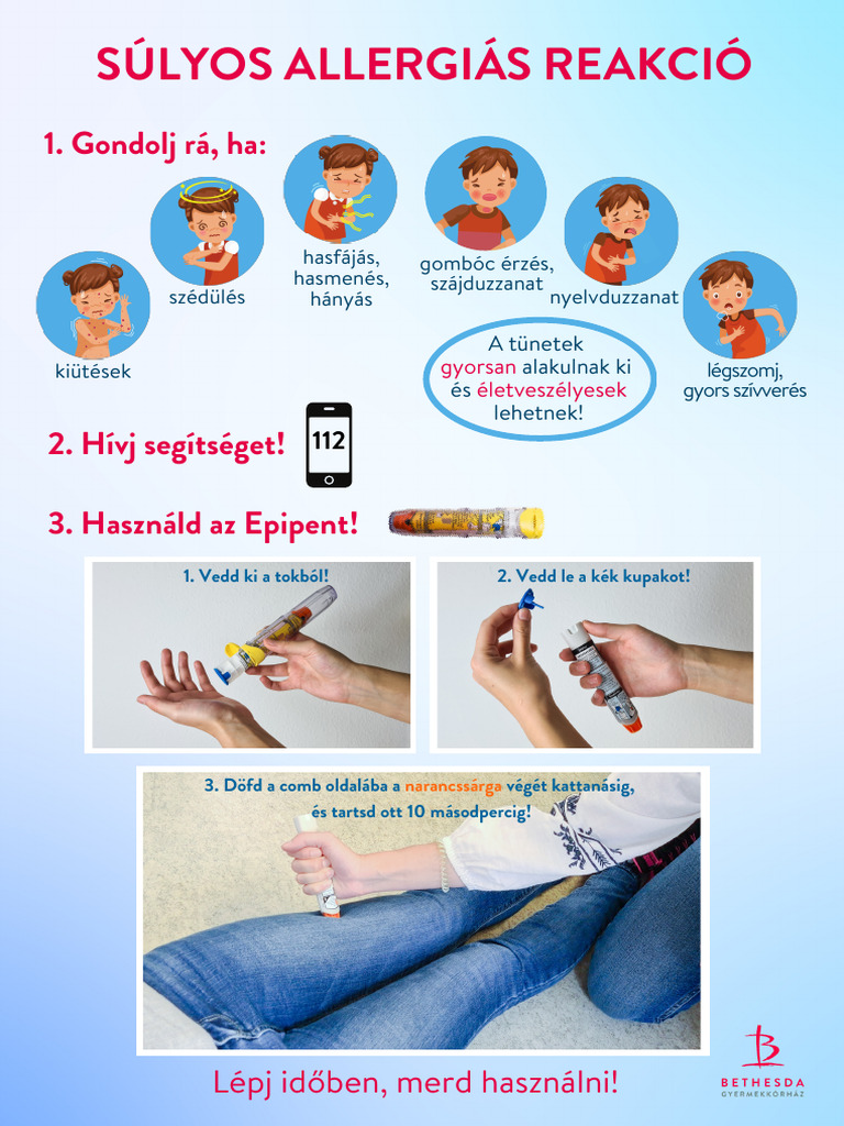 Epipen Poszter | PDF