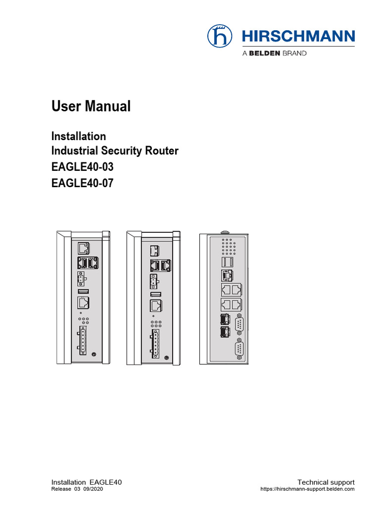EAGLE40 Installation Guide 2020 | PDF | Direct Current | Usb