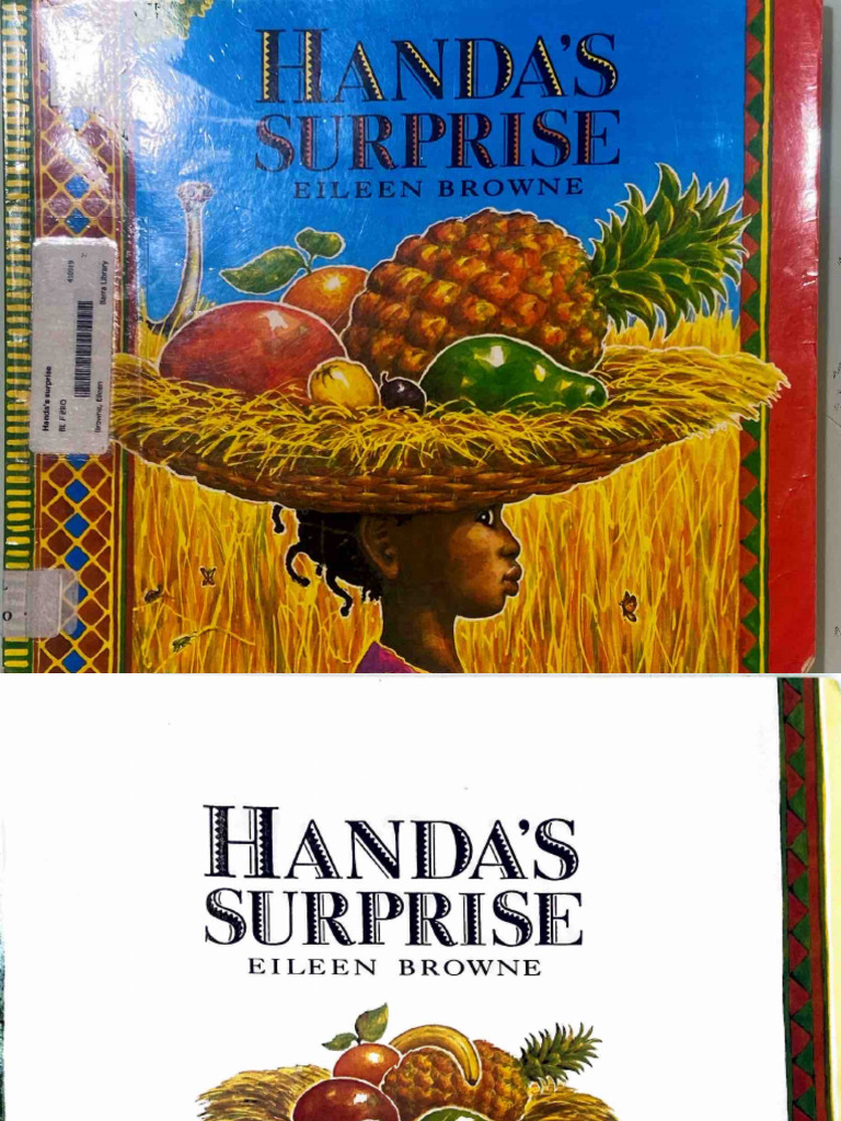 Handa - Book | PDF