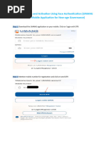 Kaushal Panjee Registration Guide | PDF