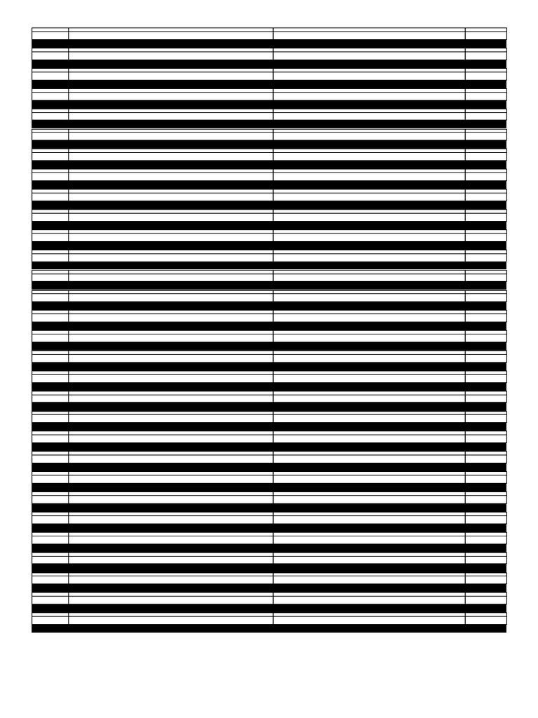 2 4 4 Engineering Lettering Guidelines | PDF