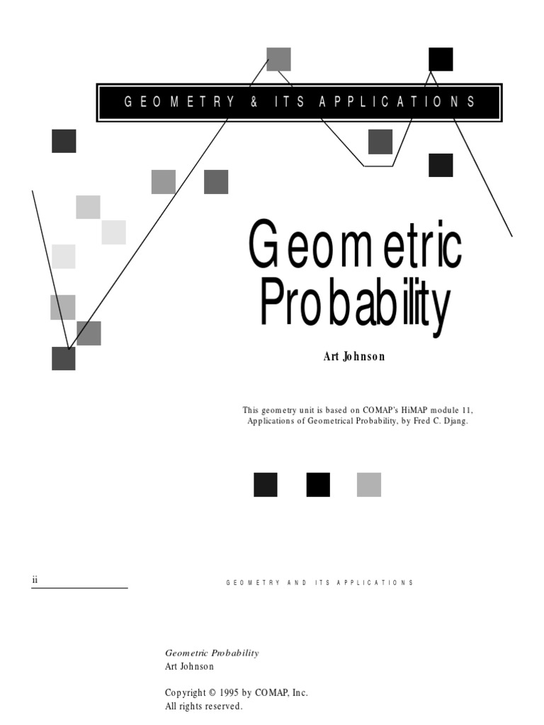 Geometric Probability | PDF