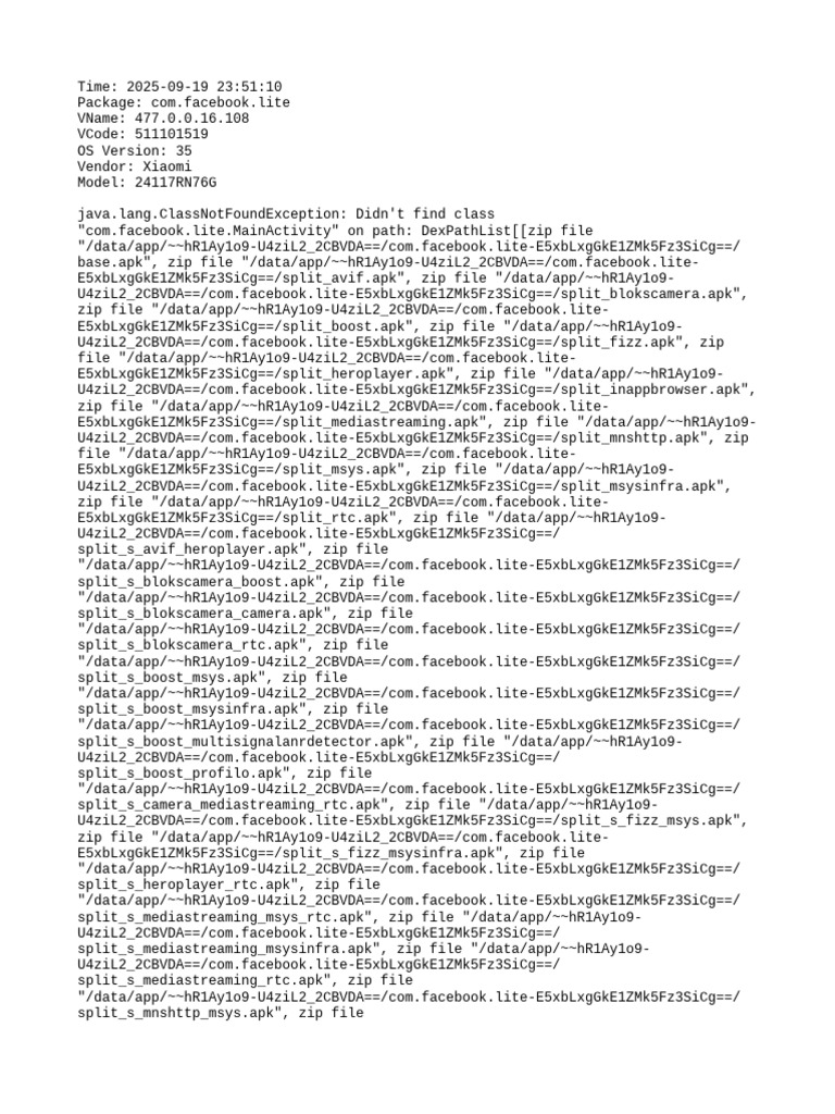Error Log Jy.x.separation - Sgmi.jqhc | PDF | Zip (File Format ...
