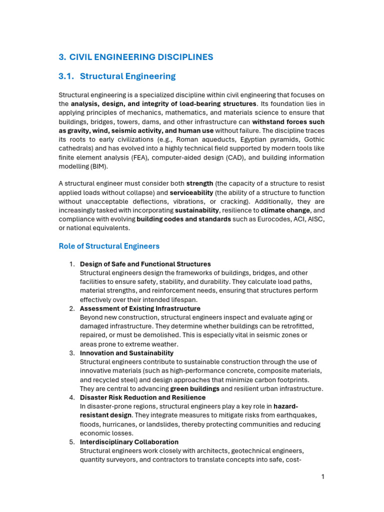 Metro Engineering Overview | PDF | Geotechnical Engineering ...