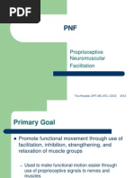 (PNF) Patterns and Activities | PDF | Anatomical Terms Of Motion ...