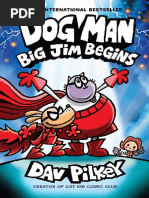 Dog Man-1 | PDF