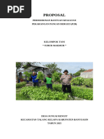 Panduan Login SIMLUHTAN 2023 | PDF