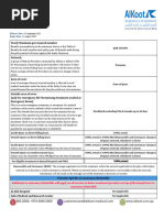 Bupa Gold Health Plan Benefits Overview | PDF | Organ Transplantation ...