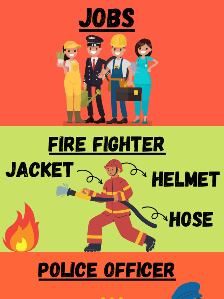 Common Jobs and Their Tools | PDF