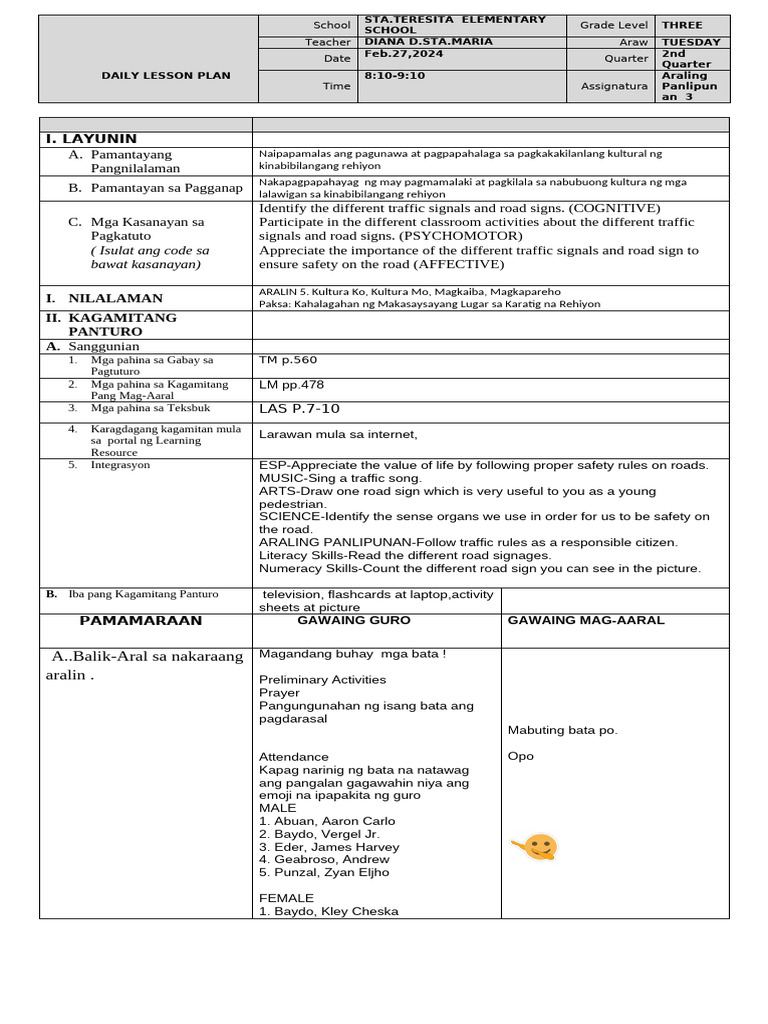 Cot DLP in Ap | PDF