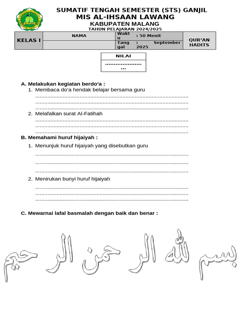 QURDIS | PDF