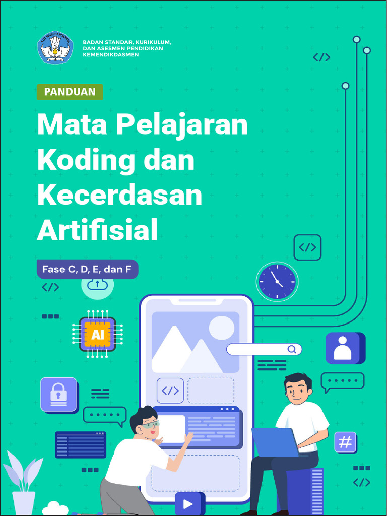 Panduan Koding dan Kecerdasan Artifisial | PDF
