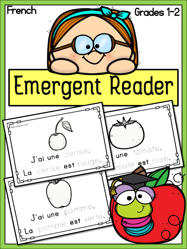 Emergent Reader | PDF