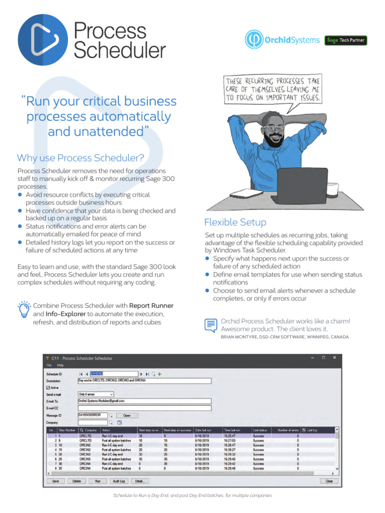 Process - Scheduler Letter | PDF | Computer Data Storage | Databases