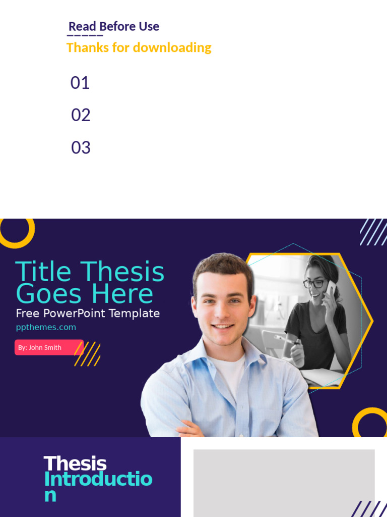 Free PowerPoint Template Download | PDF