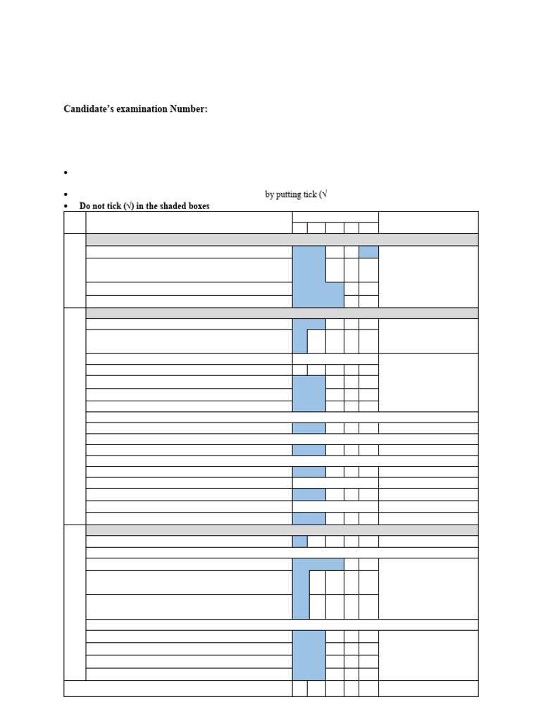 Revised Rating Scale Obstetrics and Gynaecology I - 240127 - 164204 ...