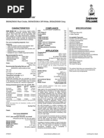 Pro Industrial Acrolon 100 Overview | PDF | Corrosion | Concrete
