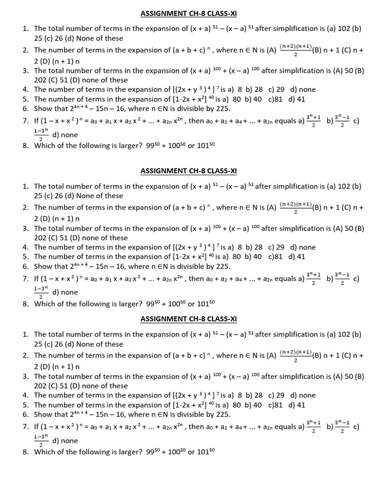 CH 8 Assignment | PDF | Chess | Chess Openings