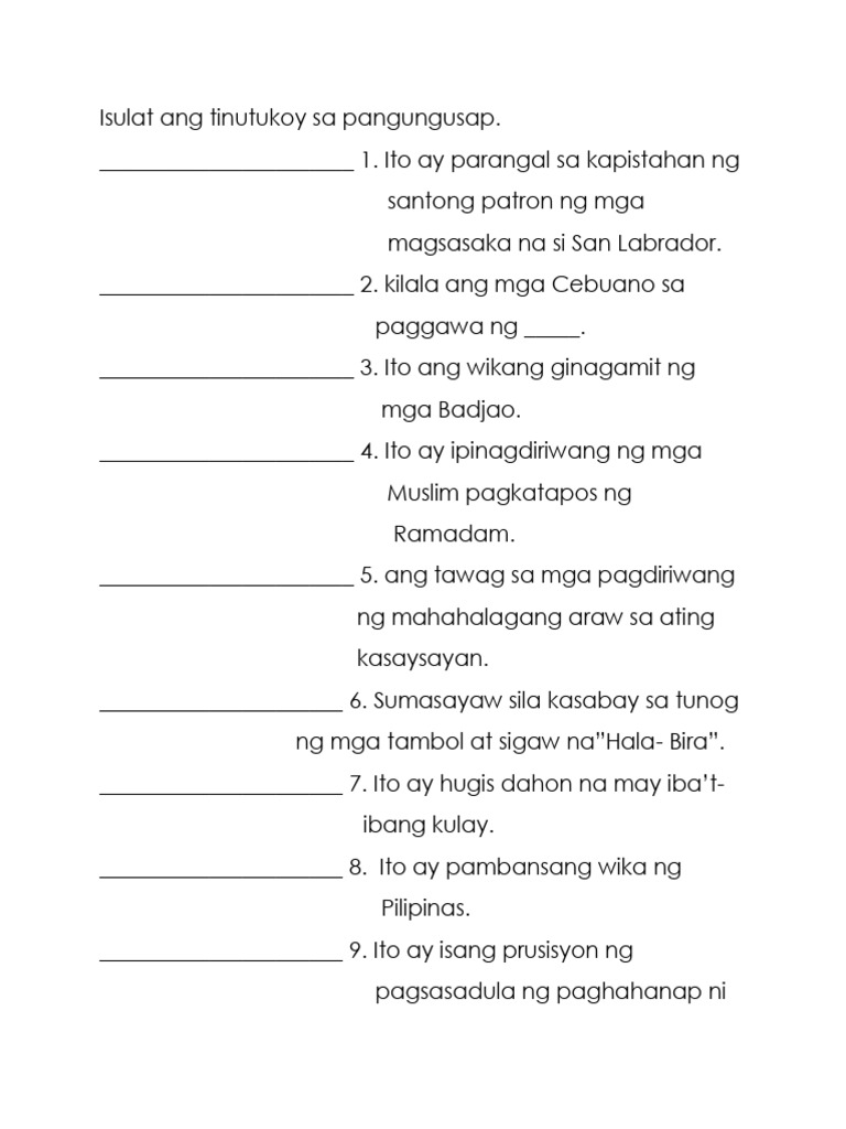 AP 2 Worksheet | PDF