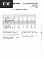 Mahindra Engine Service Schedule | PDF