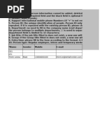 InPlace Login and Placement Guide | PDF | Login | Computing