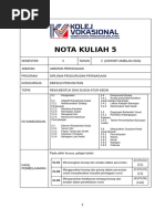 Kew - Ps 8 Borang Permohonan Stok Individu Kepada Stor | PDF