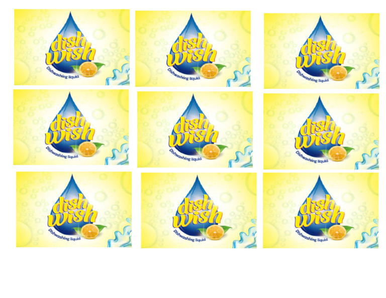 Dish Wish | PDF