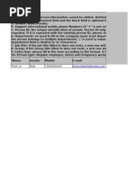 InPlace Login and Placement Guide | PDF | Login | Computing